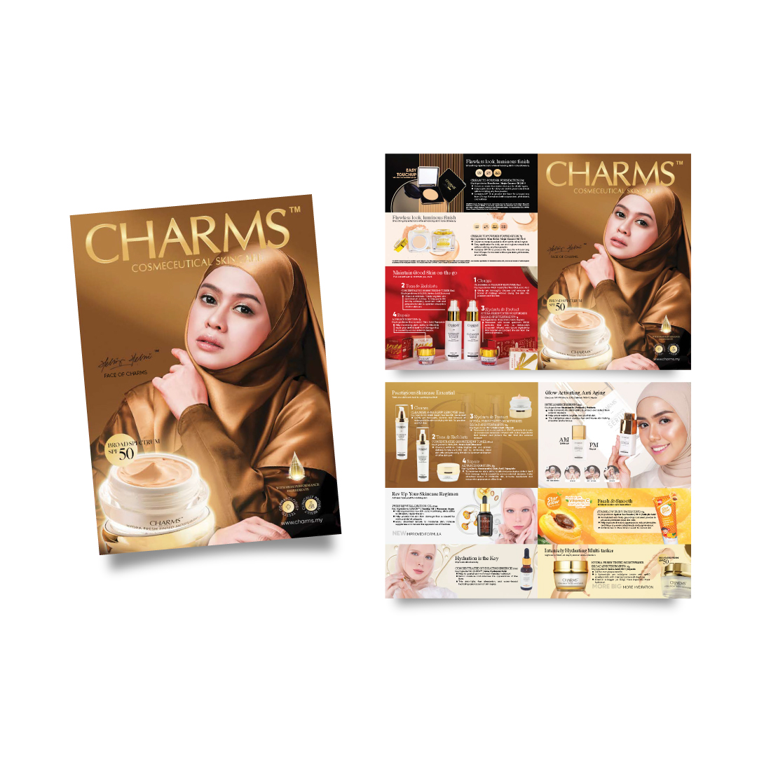 charms flyers exclusive